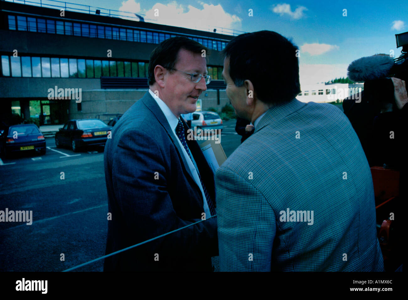 David trimble hi-res stock photography and images - Alamy