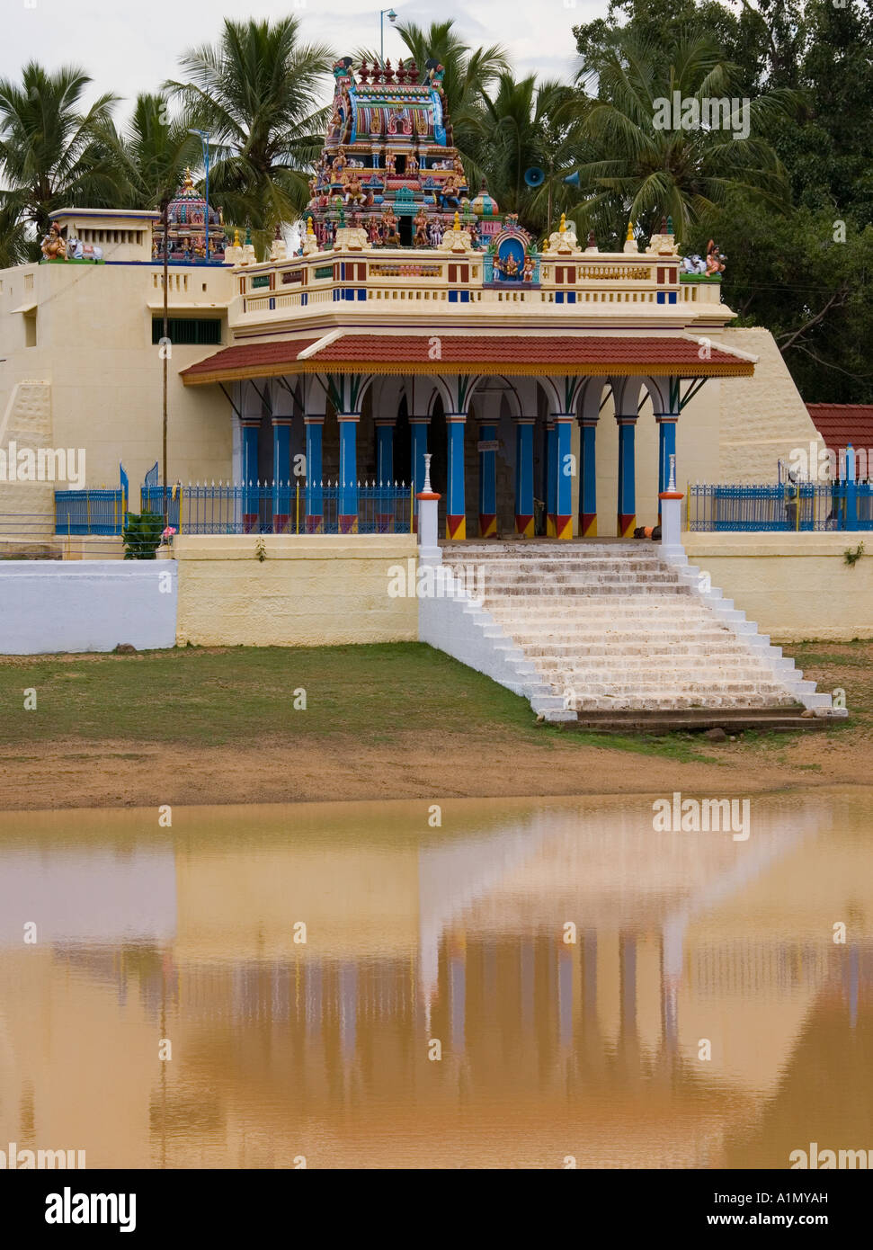 Chettinad architecture hi-res stock photography and images - Alamy