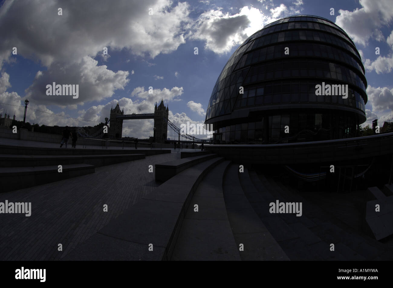 London City Hall London England English travel tourism government local ...