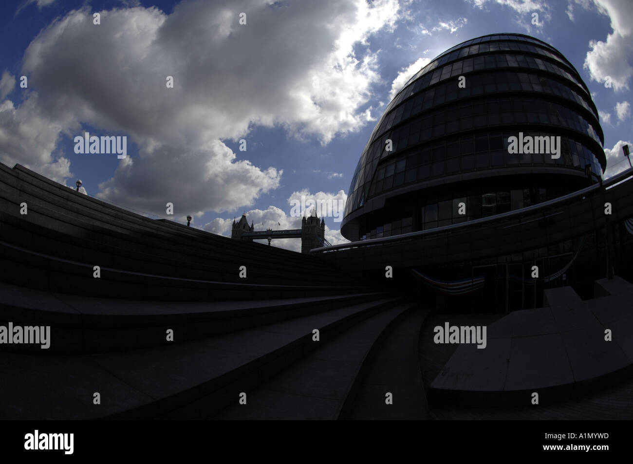 London City Hall London England English travel tourism government local ...