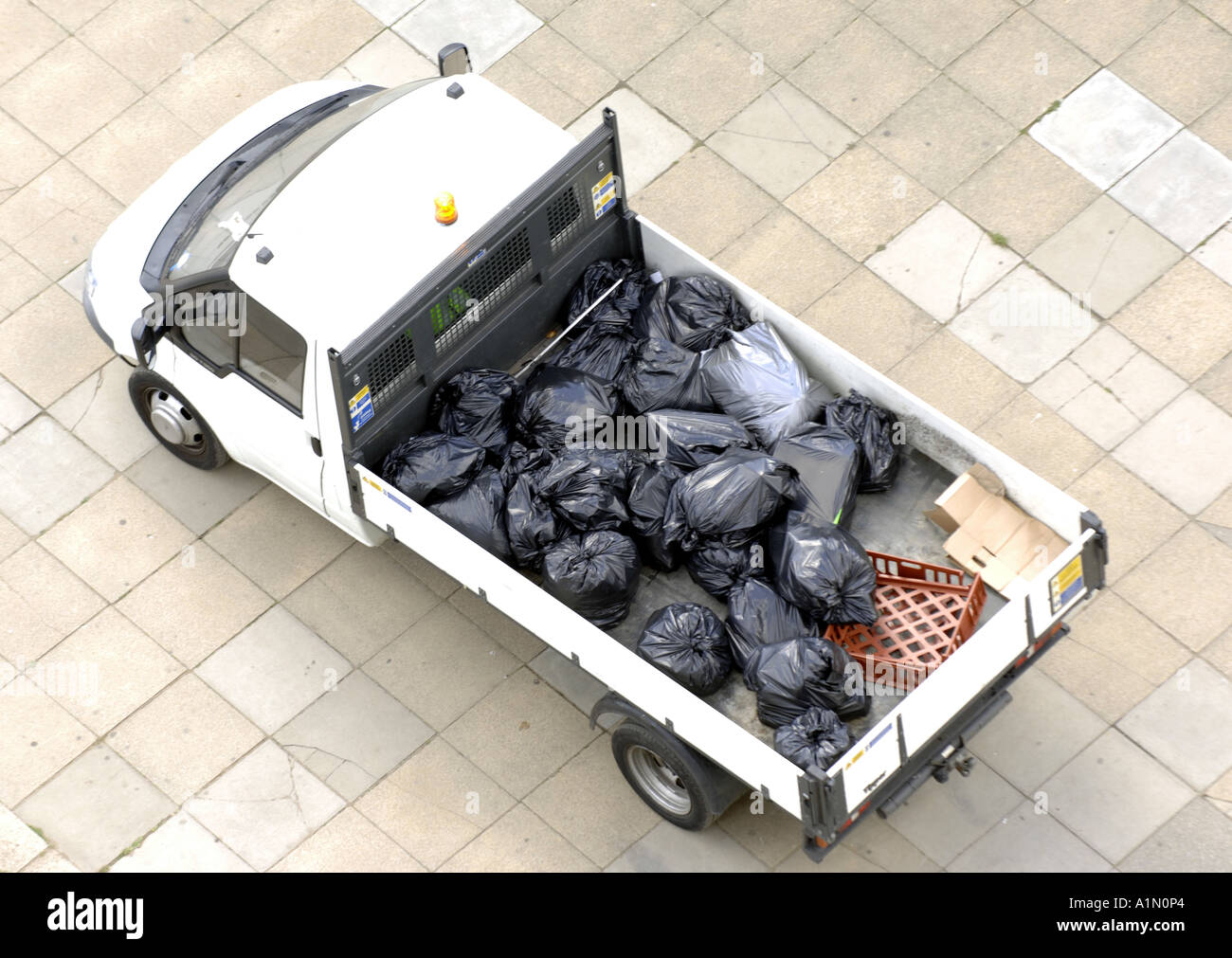 Removal wagon hi-res stock photography and images - Alamy