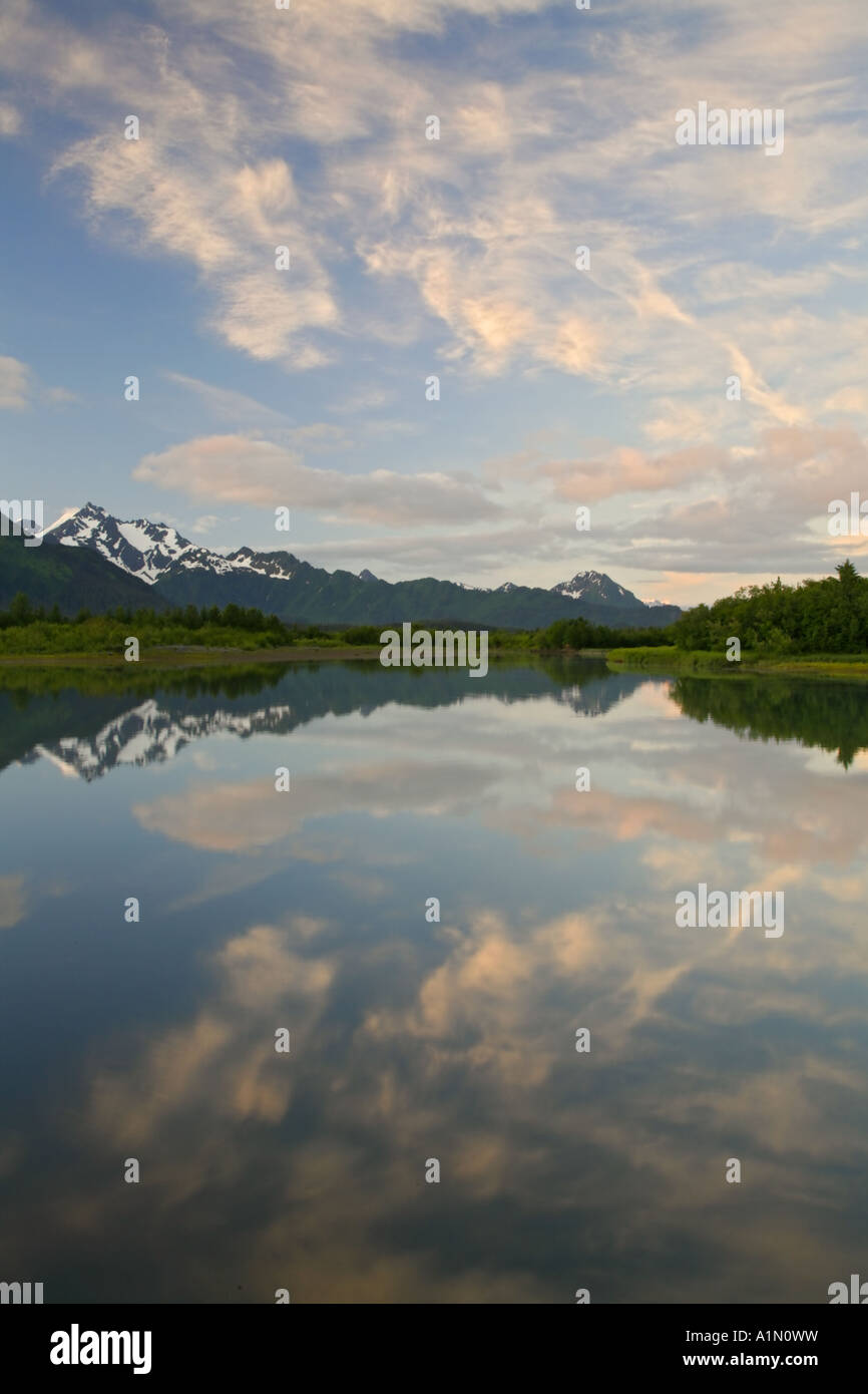 Alaganik Slough Copper River Delta Cordova Chugach National Forest ...