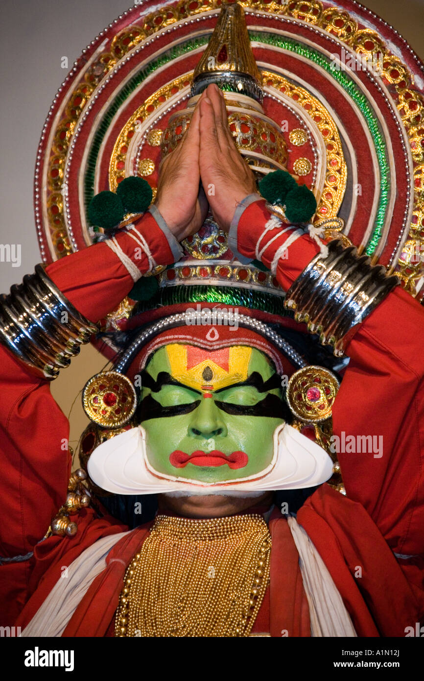 Navarasangal In Kathakali