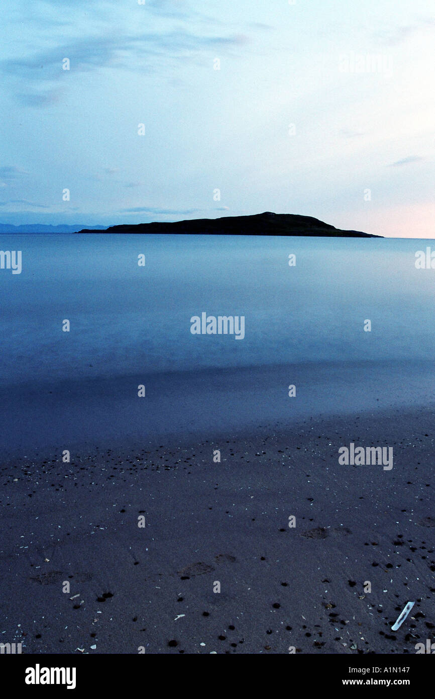 Longa island gairloch hi-res stock photography and images - Alamy