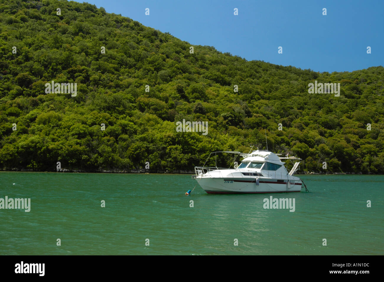 Limski channel hi-res stock photography and images - Alamy