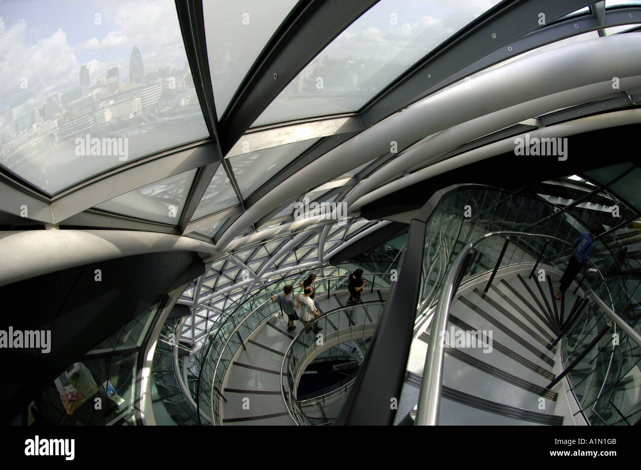 Government offices london interior hi-res stock photography and images ...