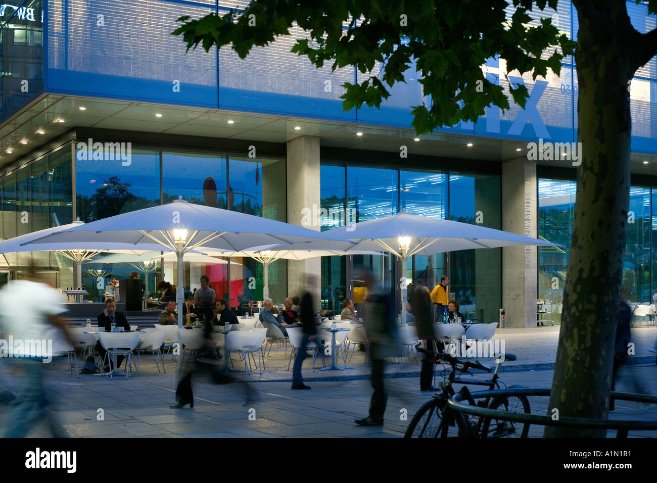 Pedestrian zone stuttgart hi-res stock photography and images - Alamy