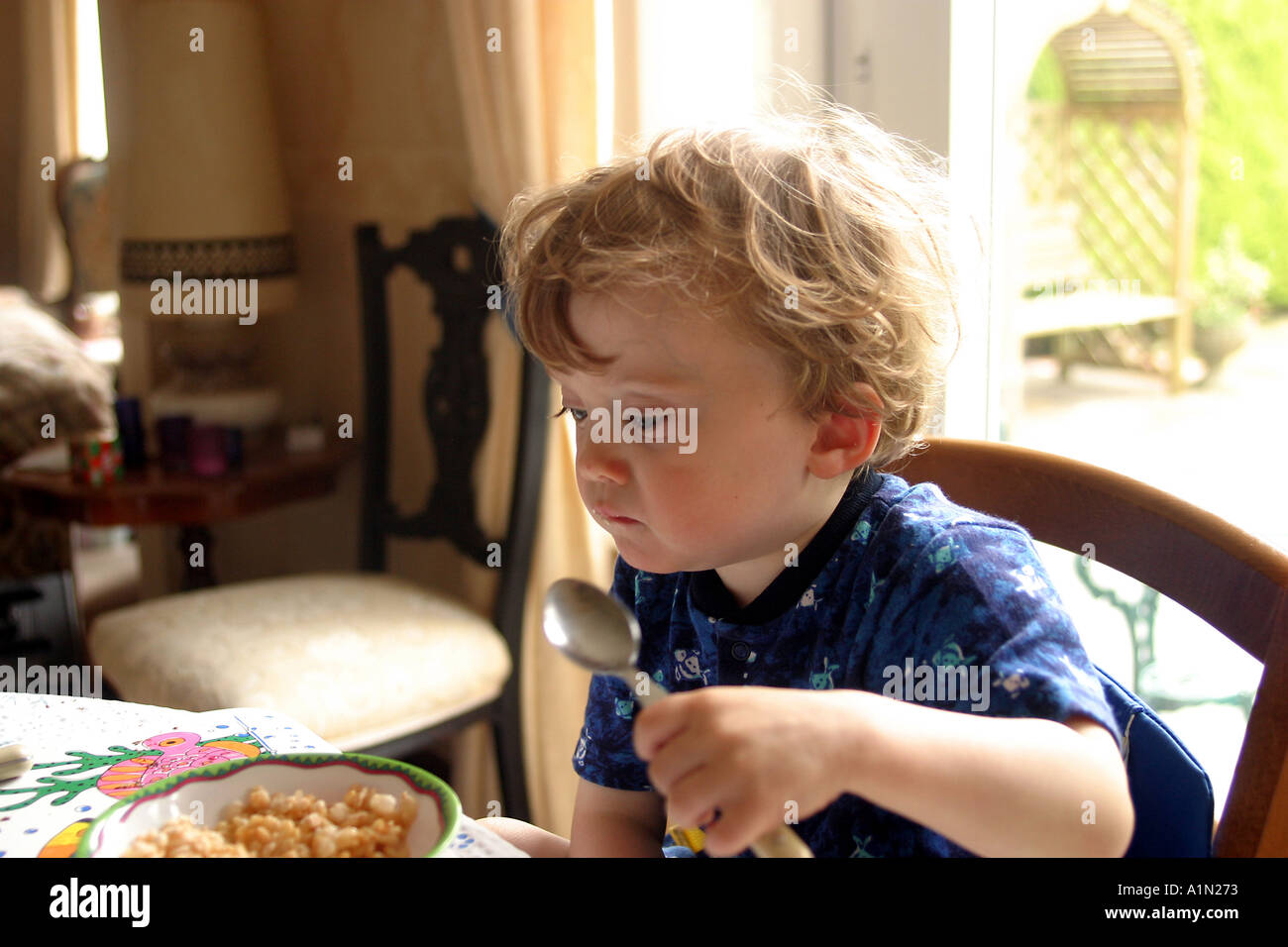 Grandma's boy hi-res stock photography and images - Alamy