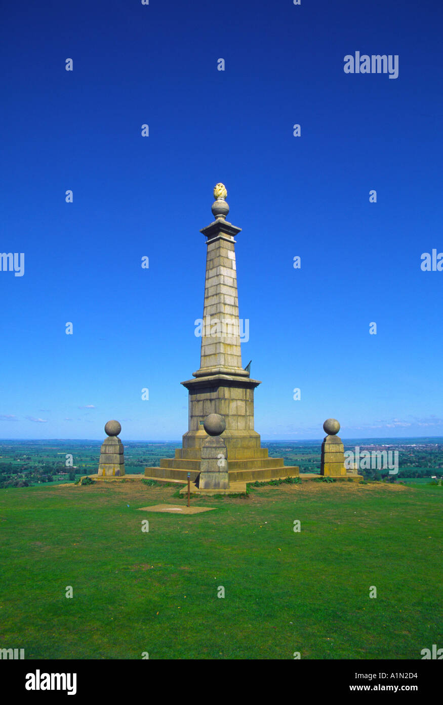 Coombe Hill Monument High Resolution Stock Photography and Images - Alamy
