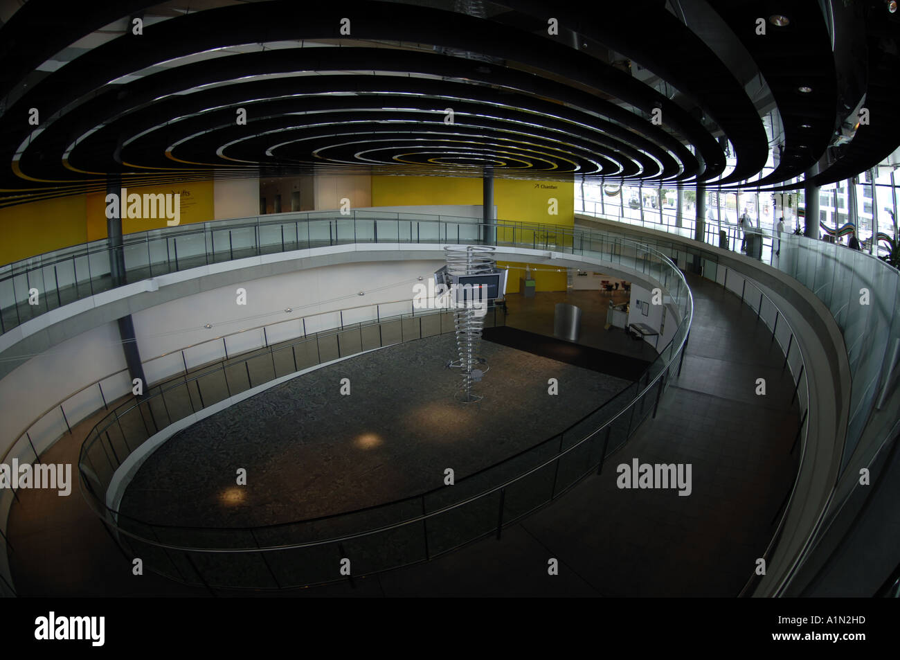 Government offices london interior hi-res stock photography and images ...