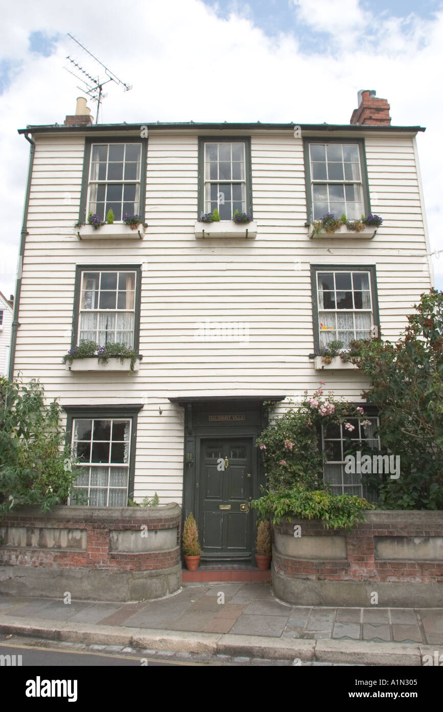 Salisbury villa hi-res stock photography and images - Alamy