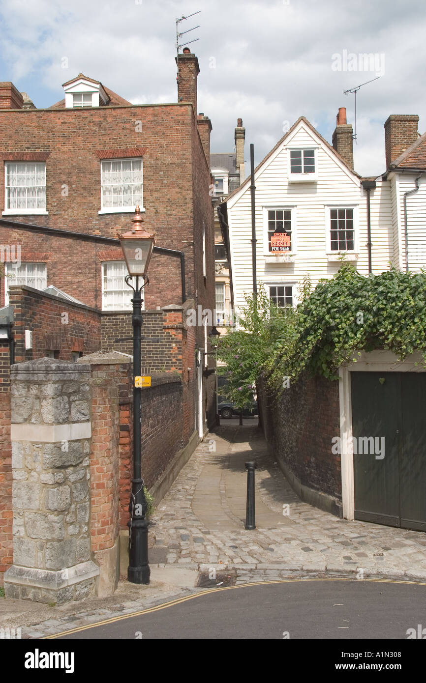 Old rochester hi-res stock photography and images - Alamy