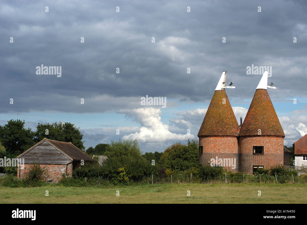 Drying hops hi-res stock photography and images - Alamy