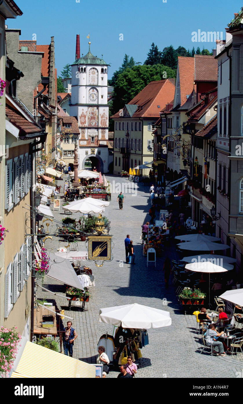 Wangen allgaeu bavaria germany hi-res stock photography and images - Alamy