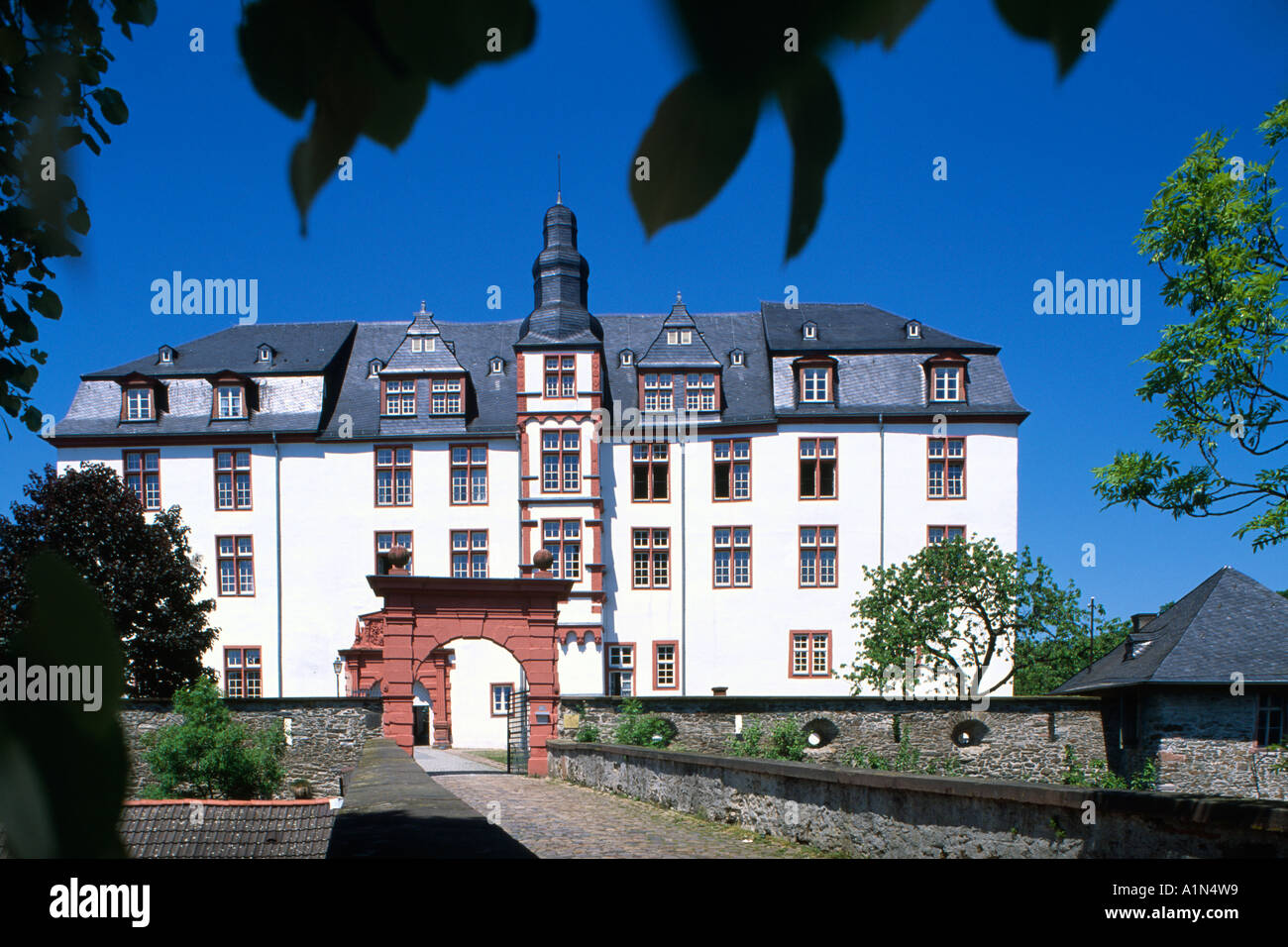 Idstein Castle High Resolution Stock Photography and Images - Alamy