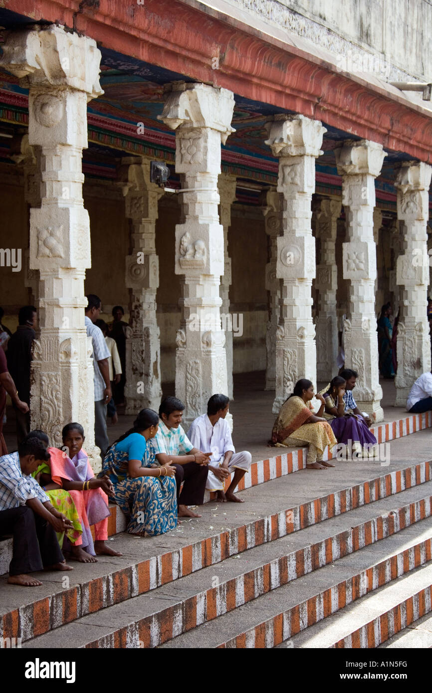 Pandyas of madurai hi-res stock photography and images - Alamy