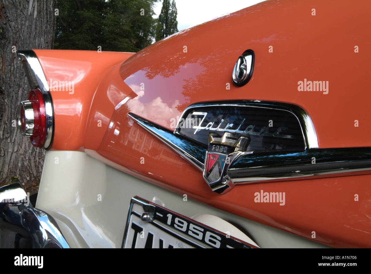 American car compan hi-res stock photography and images - Alamy