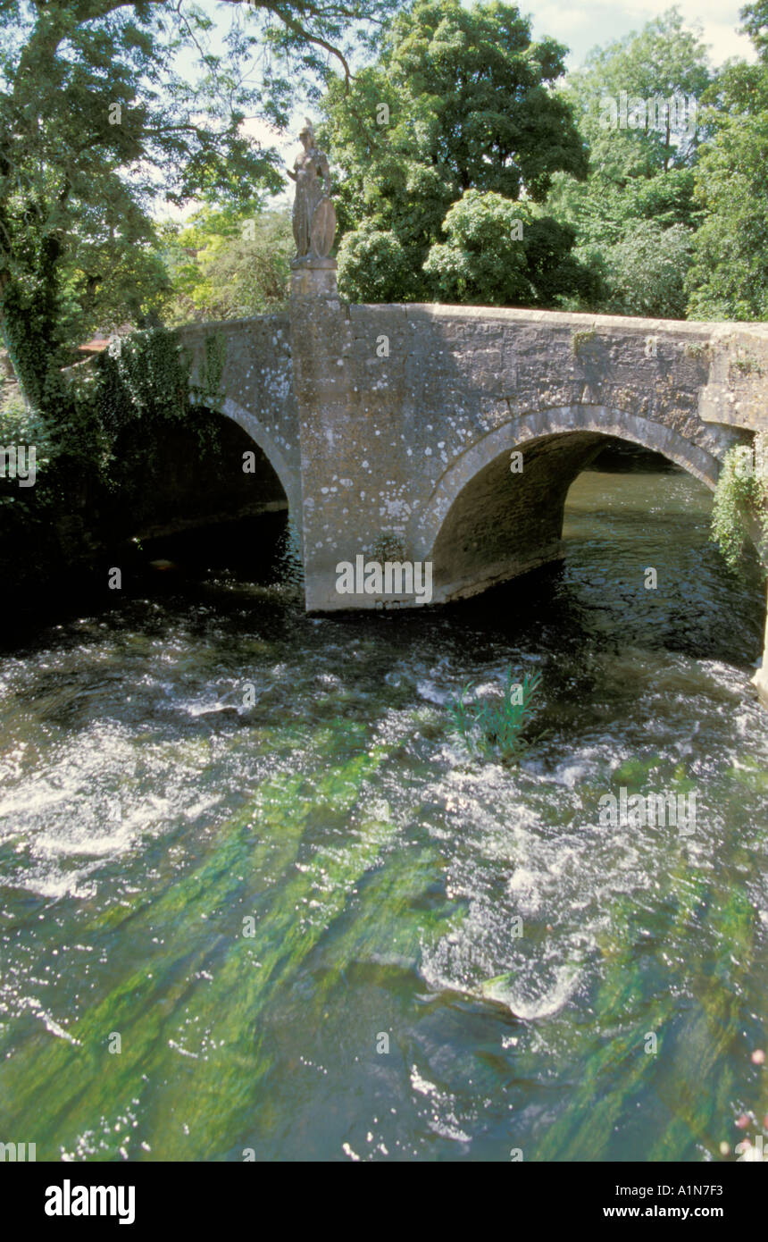 Iford bridge hi-res stock photography and images - Alamy
