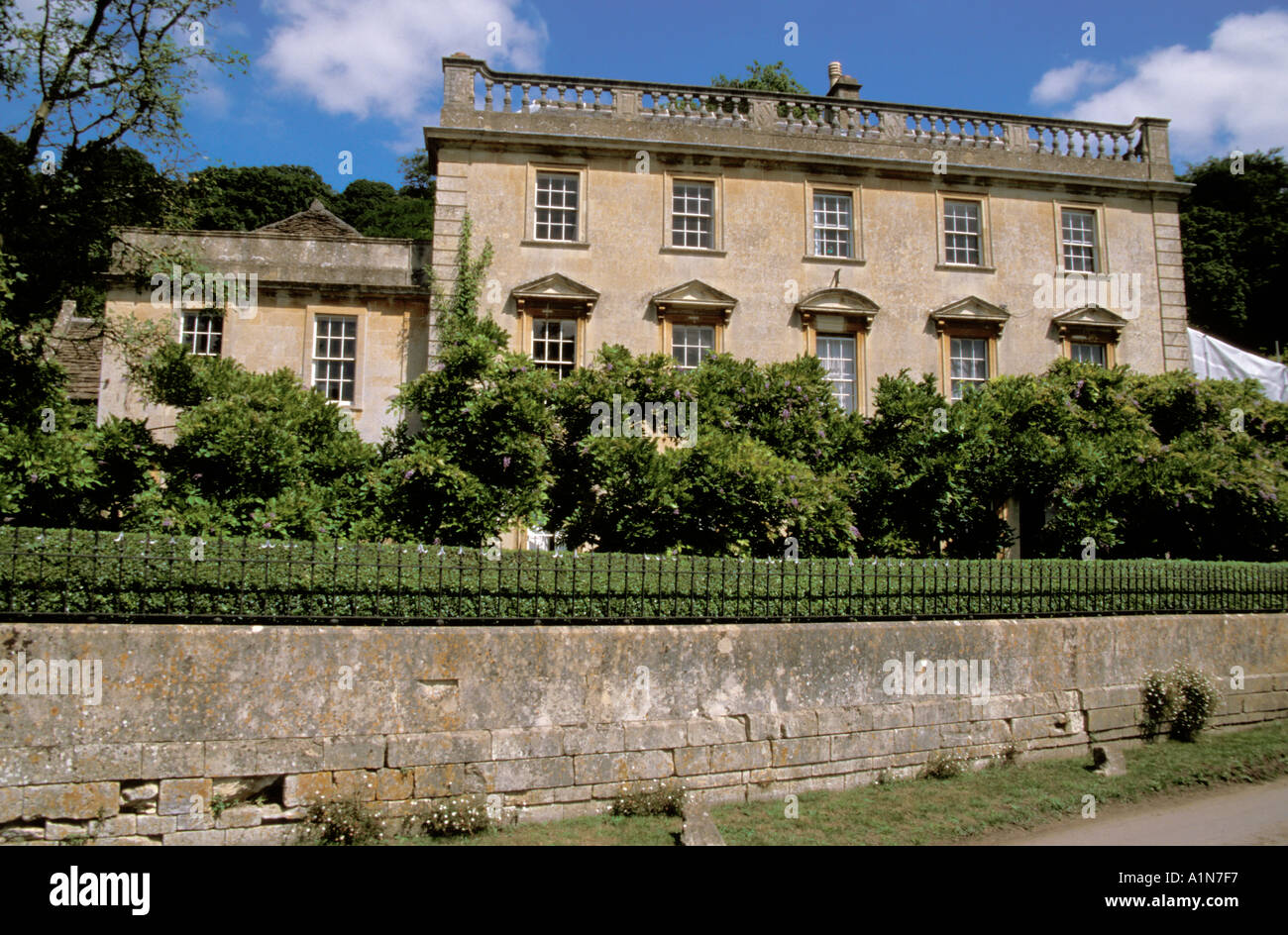Iford manor bradford hi-res stock photography and images - Alamy