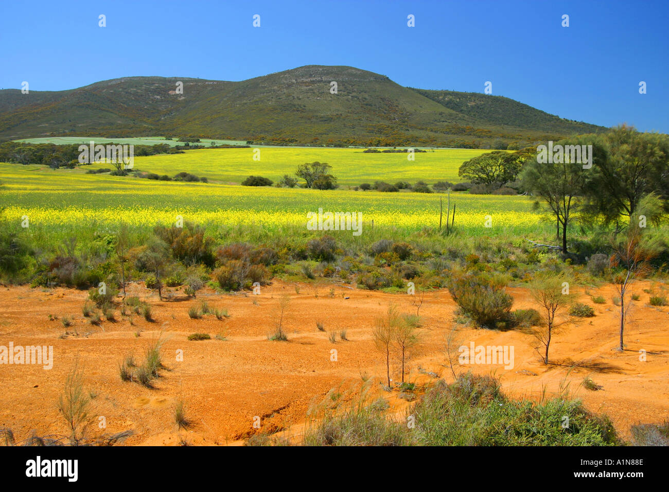 Eyre mountain range hi-res stock photography and images - Alamy