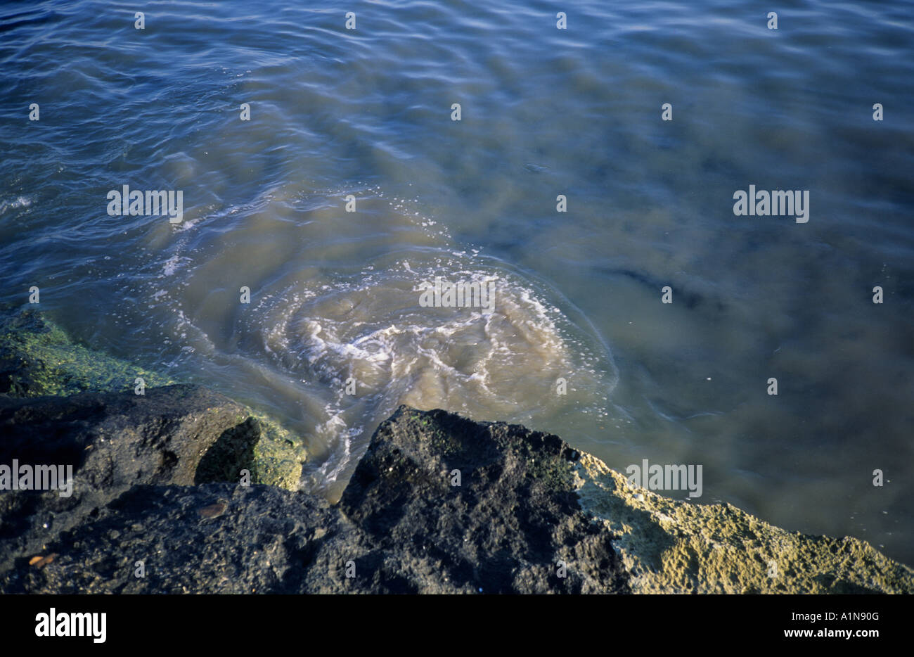 Marine Outfall High Resolution Stock Photography and Images - Alamy