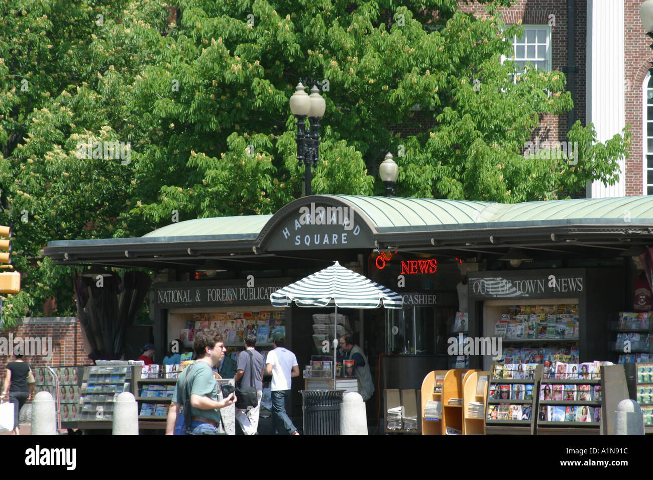 College newspapers hi-res stock photography and images - Alamy