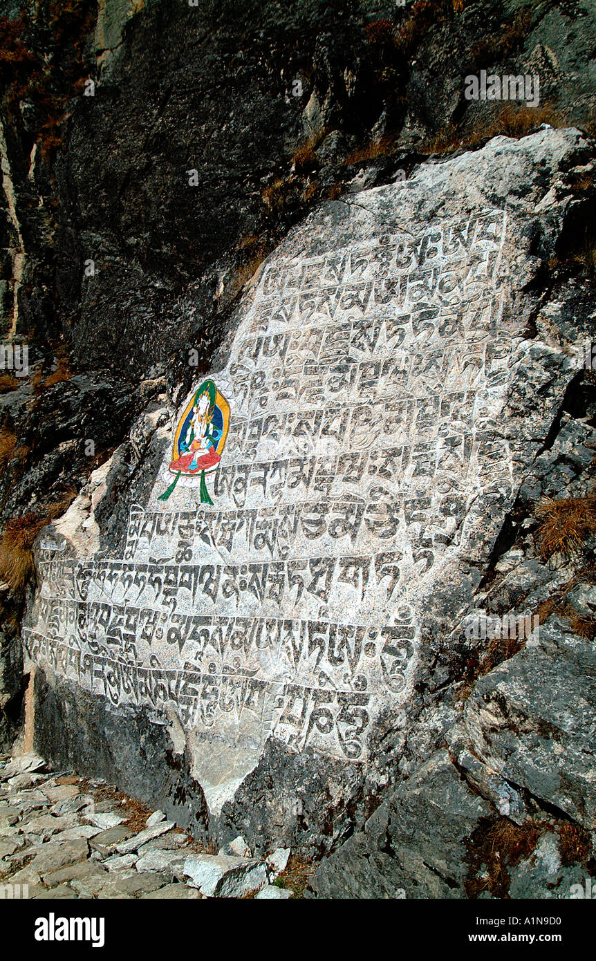 Nepal Himalayas Mountains Stock Photo - Alamy