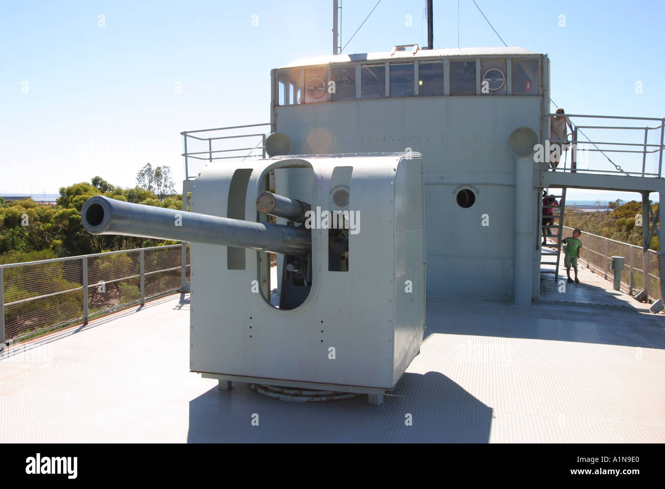 HMAS Whyalla South Australia maritime museum Stock Photo - Alamy