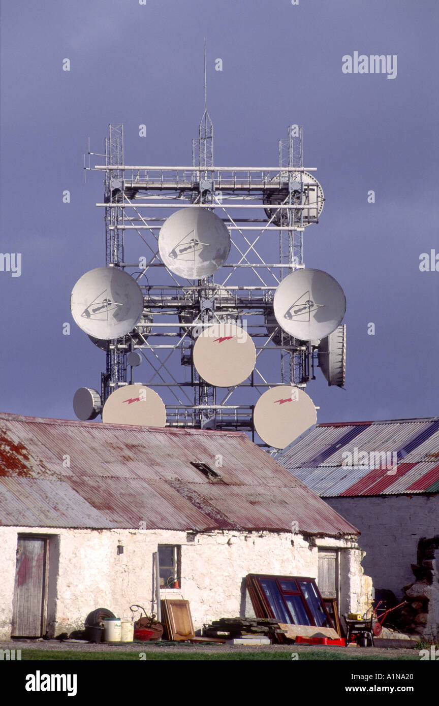 Tradition and Technology Stock Photo - Alamy