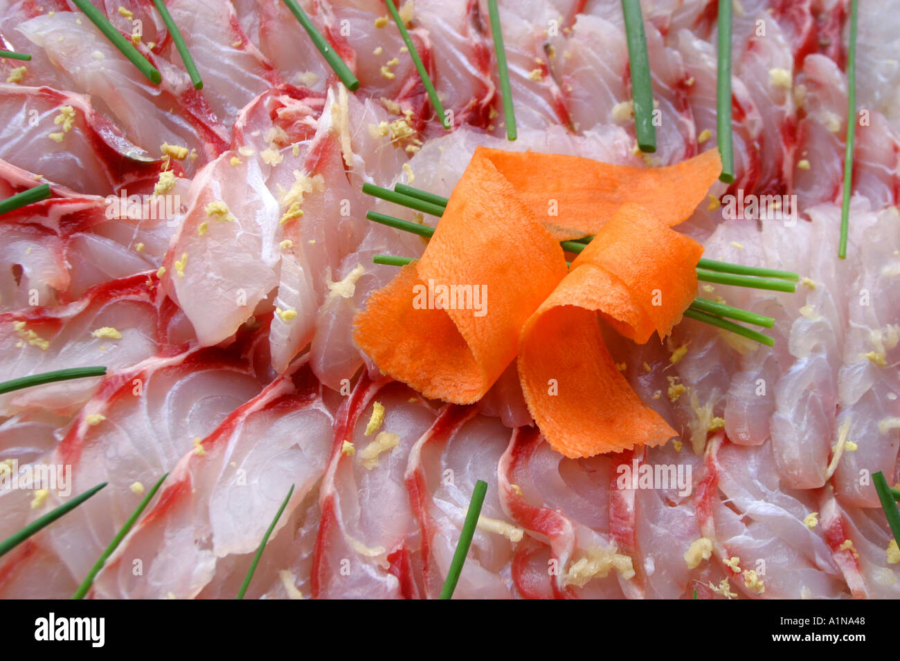 Red snapper seafood Stock Photo - Alamy