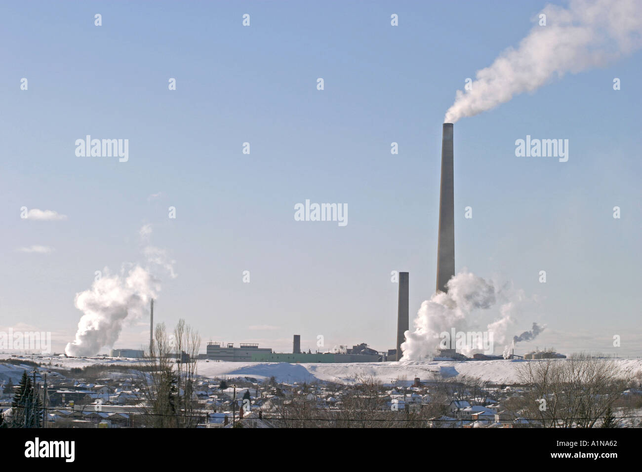 Inco superstack sudbury hi-res stock photography and images - Alamy