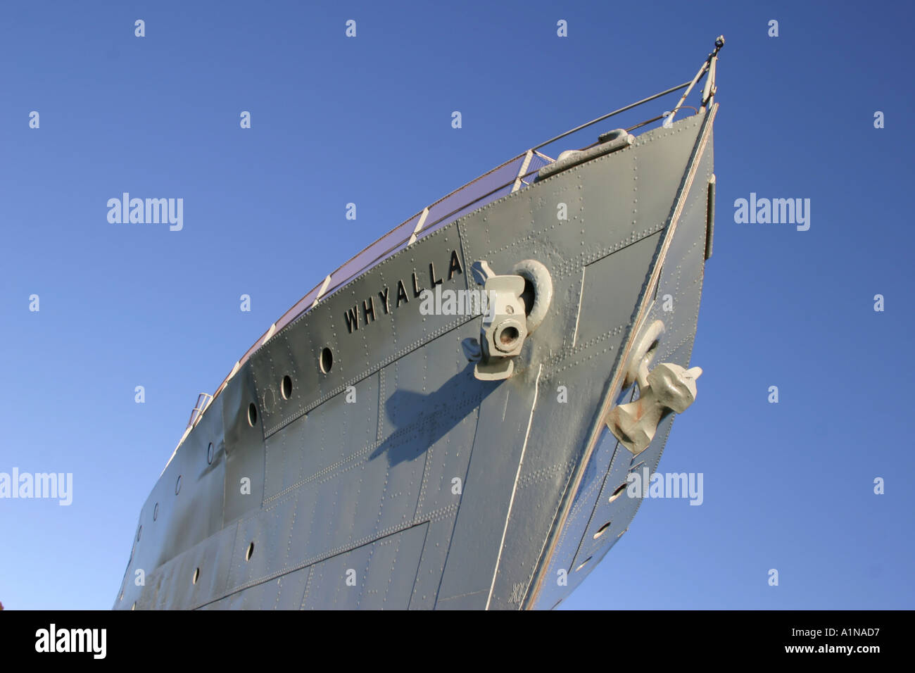 Hmas whyalla hi-res stock photography and images - Alamy