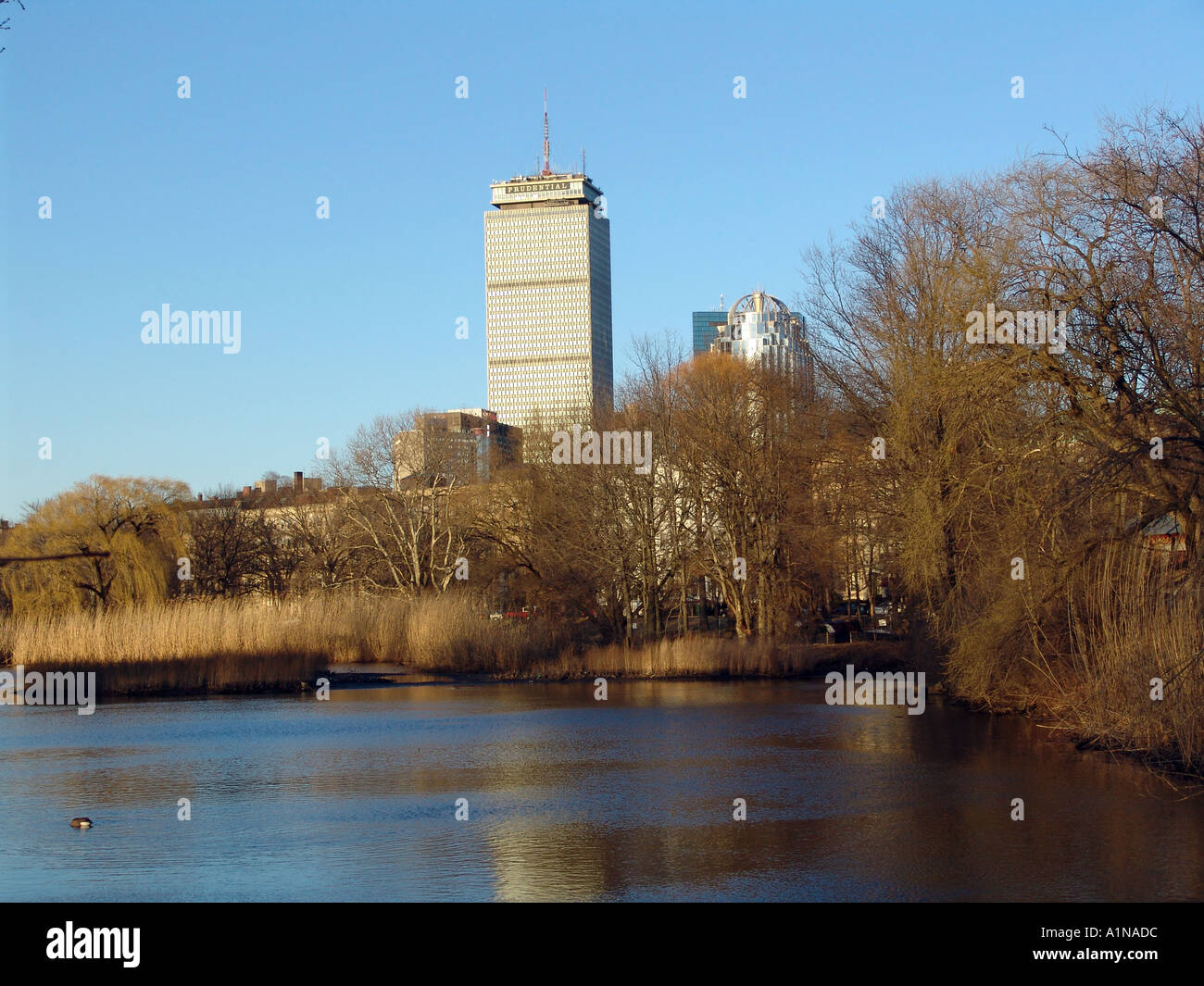 Fens boston hi-res stock photography and images - Alamy