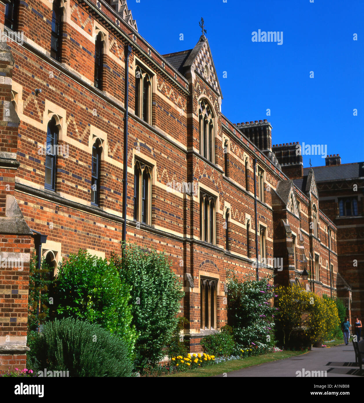 Oxford Keble High Resolution Stock Photography and Images - Alamy