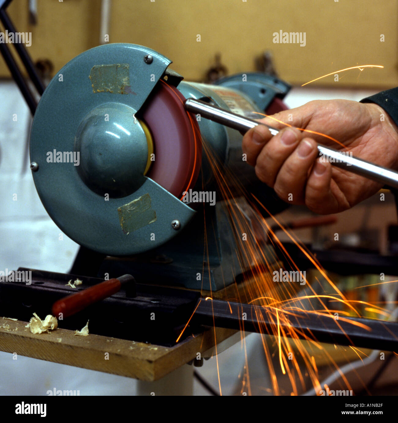 Toolhand hi-res stock photography and images - Alamy