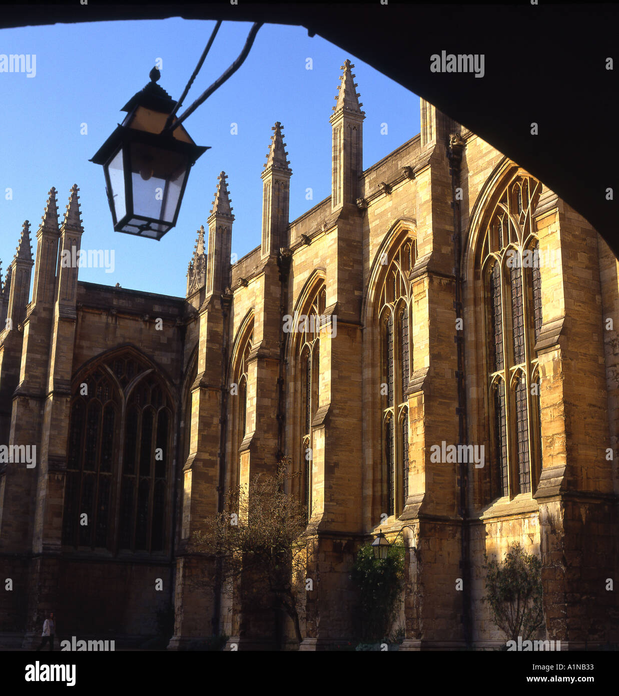 New college hall hi-res stock photography and images - Alamy