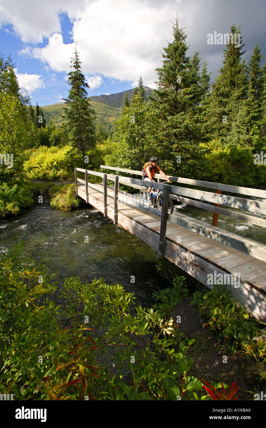 Peninsula trail system hi-res stock photography and images - Alamy