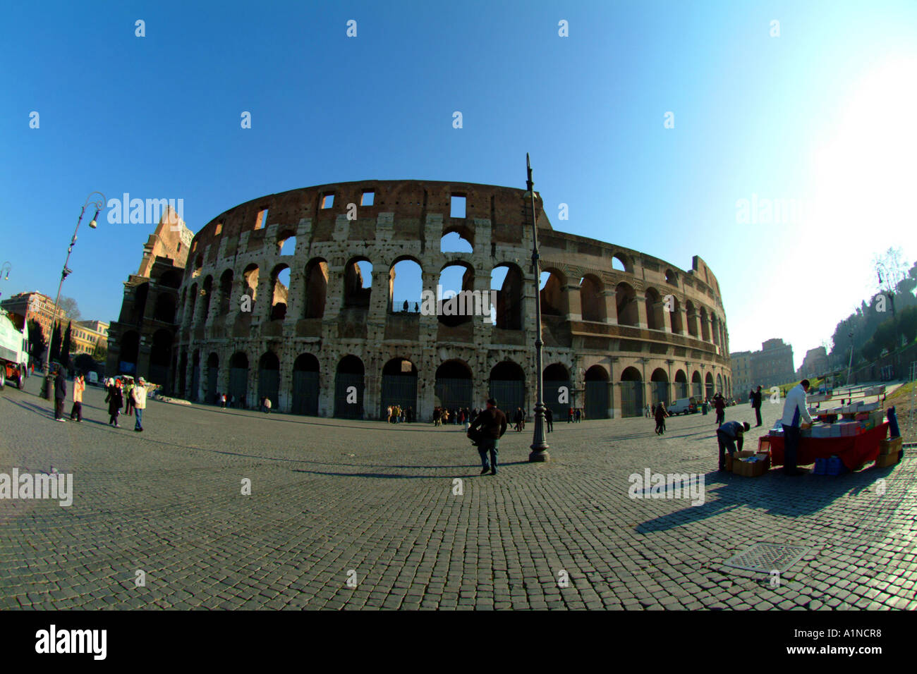 Coliseo building hi-res stock photography and images - Alamy