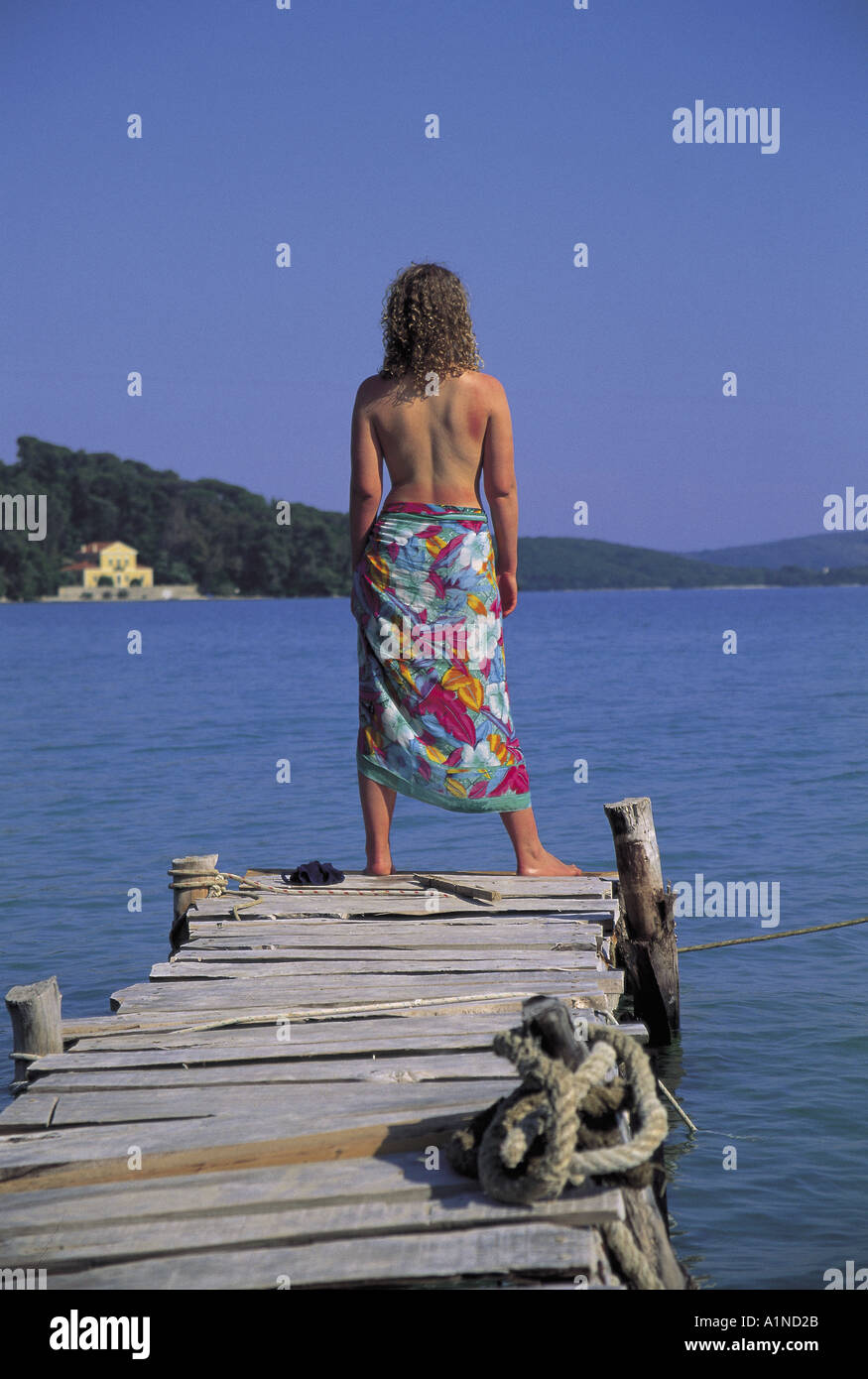 Pareu hi-res stock photography and images - Alamy