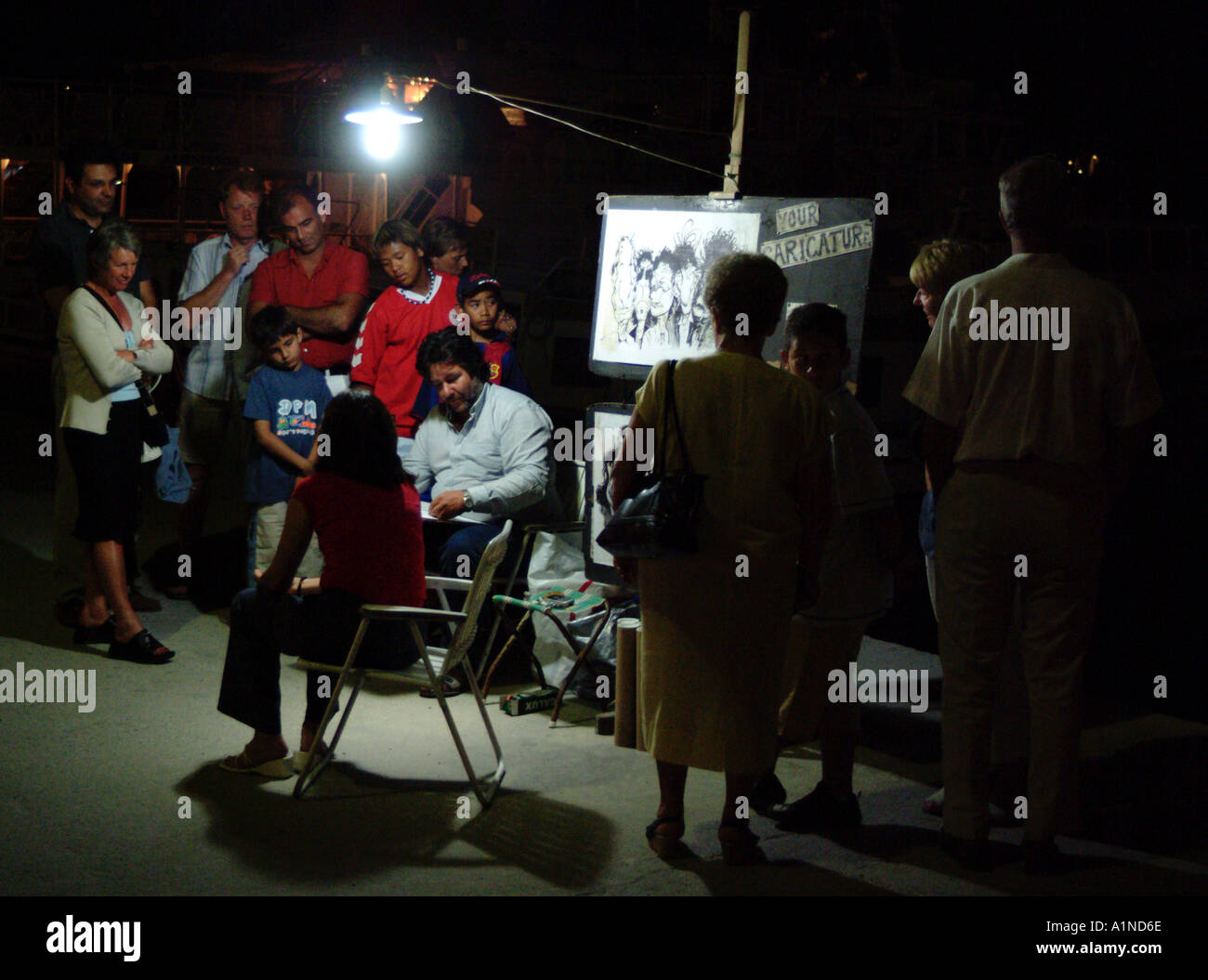 Characterture hi-res stock photography and images - Alamy