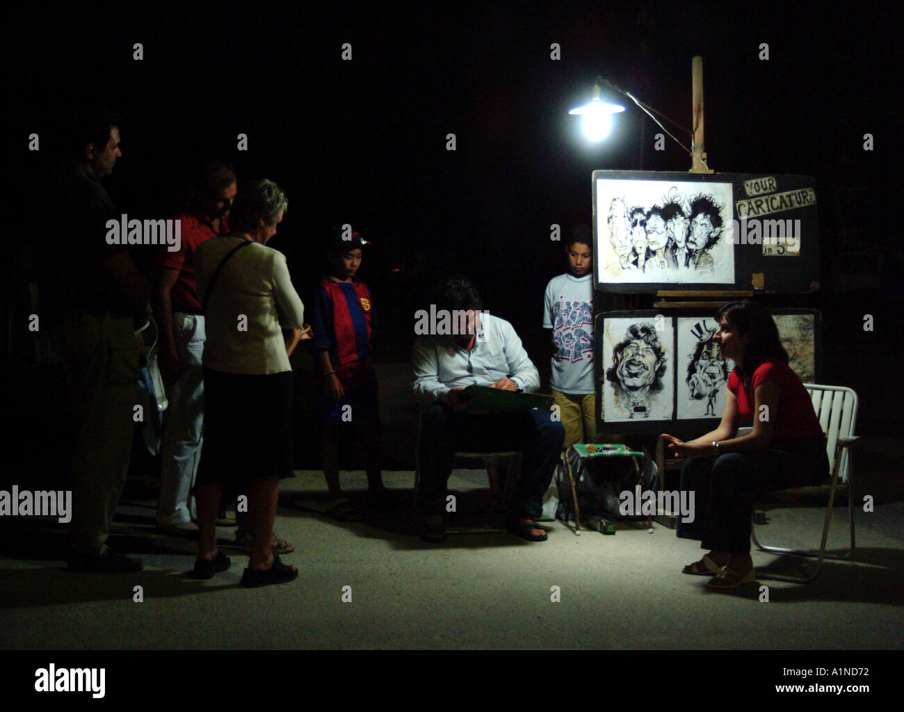 Characterture hi-res stock photography and images - Alamy