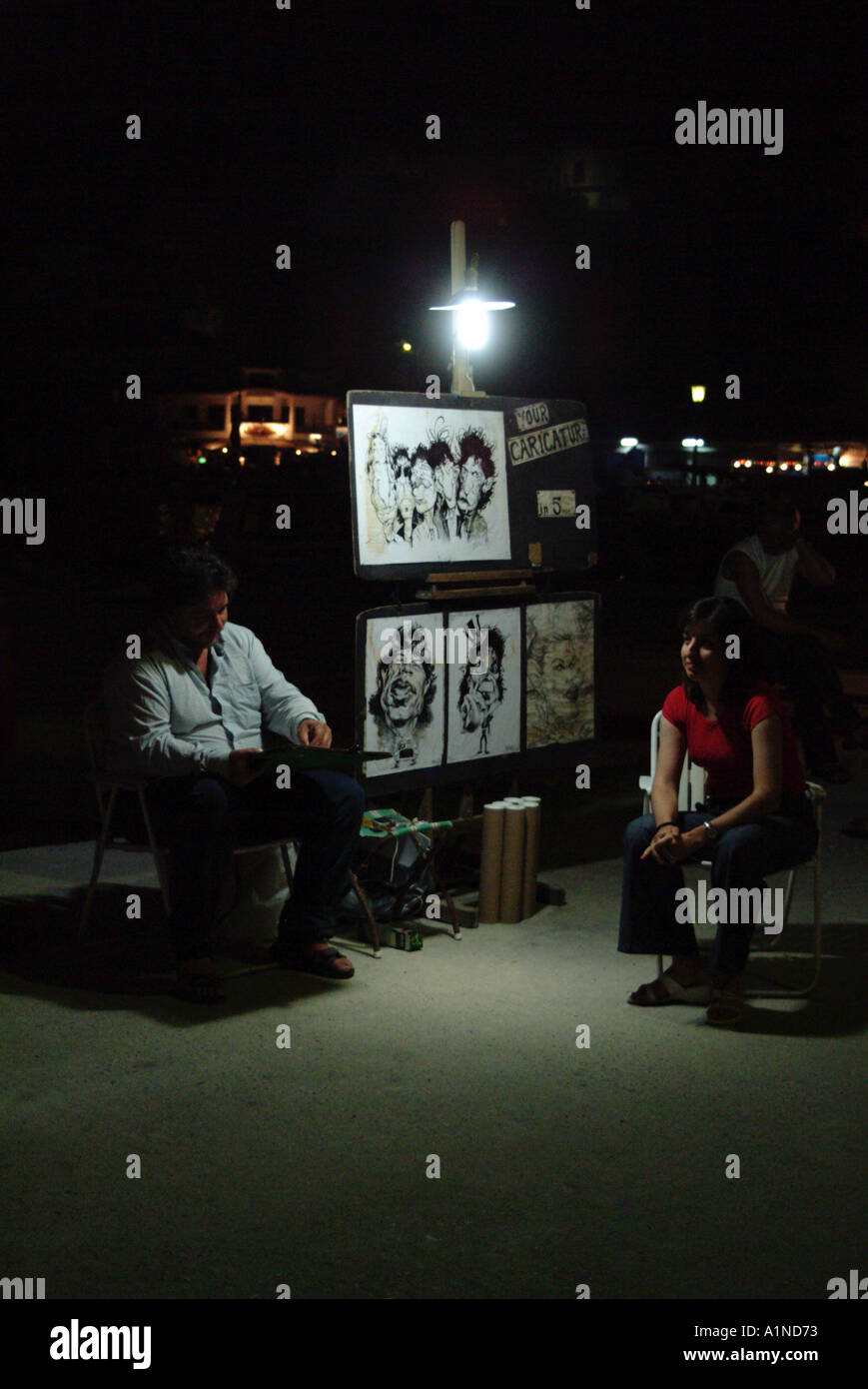 Characterture hi-res stock photography and images - Alamy