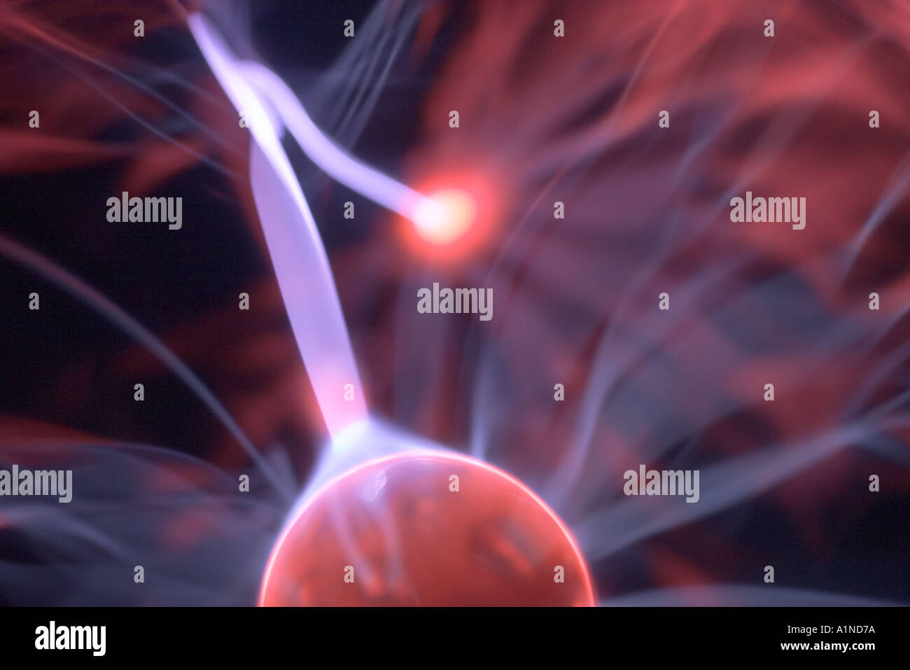 Plasma lamp hi-res stock photography and images - Alamy