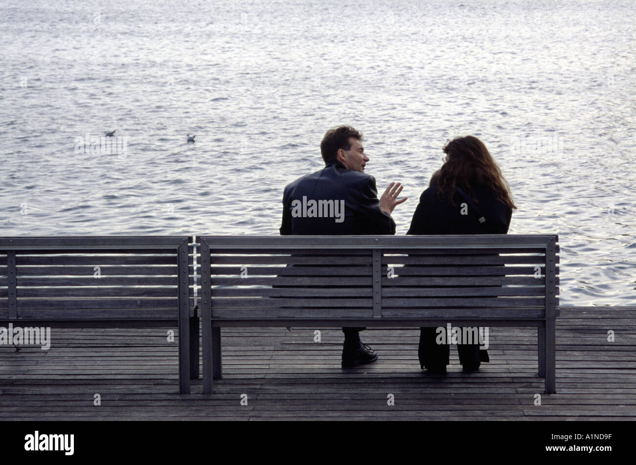 Speaking hand gesture hi-res stock photography and images - Alamy