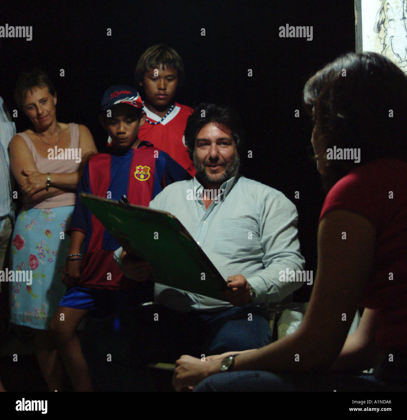 Characterture hi-res stock photography and images - Alamy