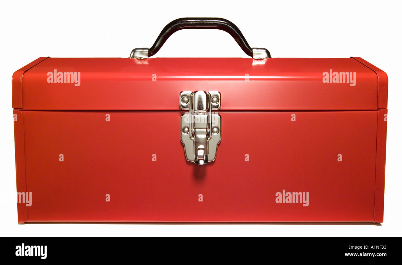 Tool box hi-res stock photography and images - Alamy