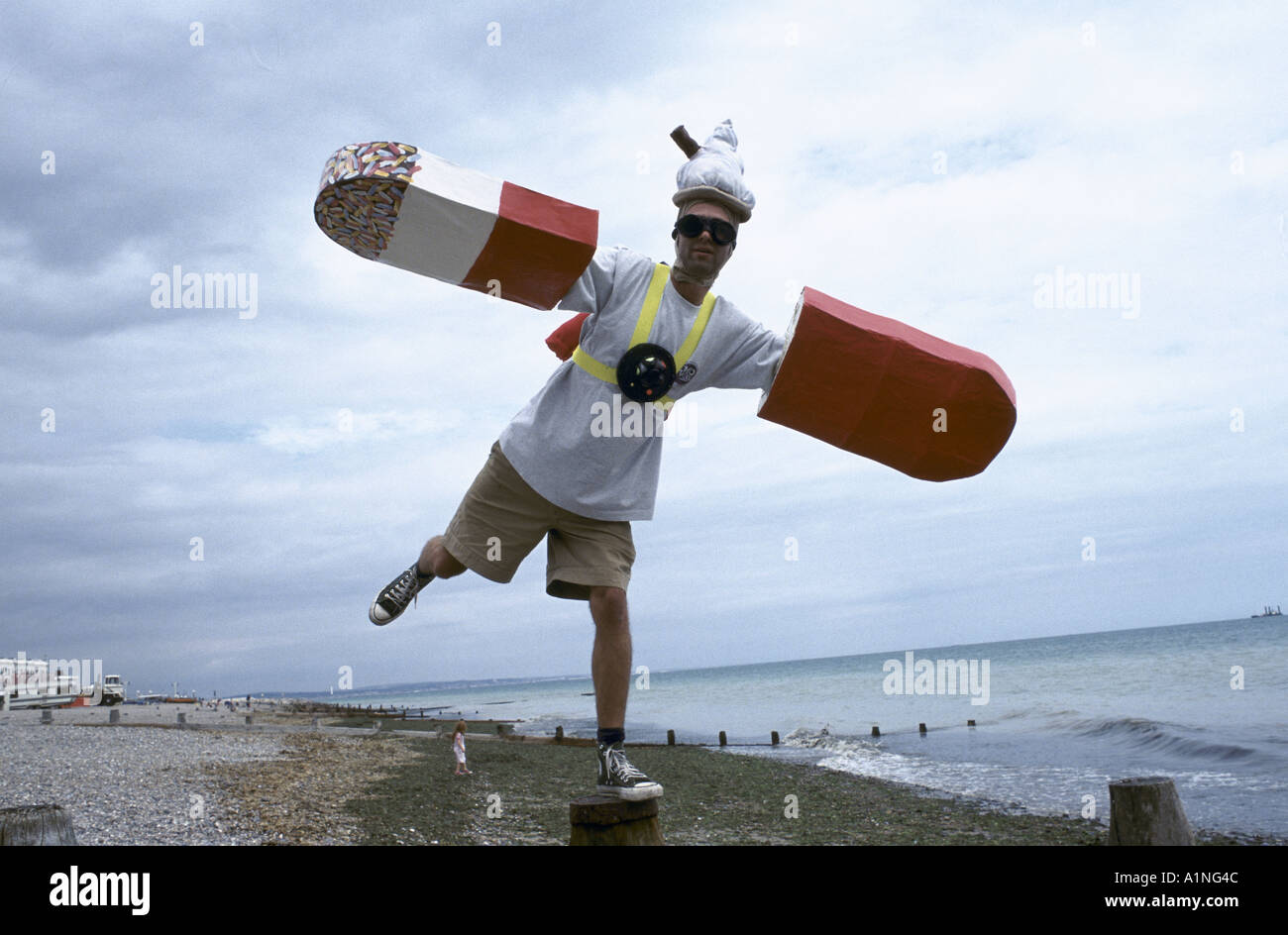 Birdmen hi-res stock photography and images - Alamy