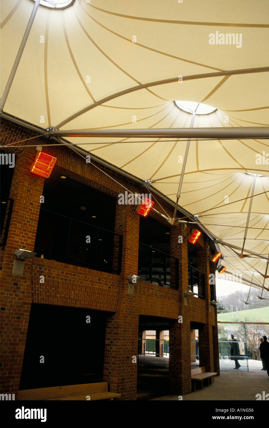 NEW OPERA HOUSE GLYNDEBOURNE Stock Photo - Alamy