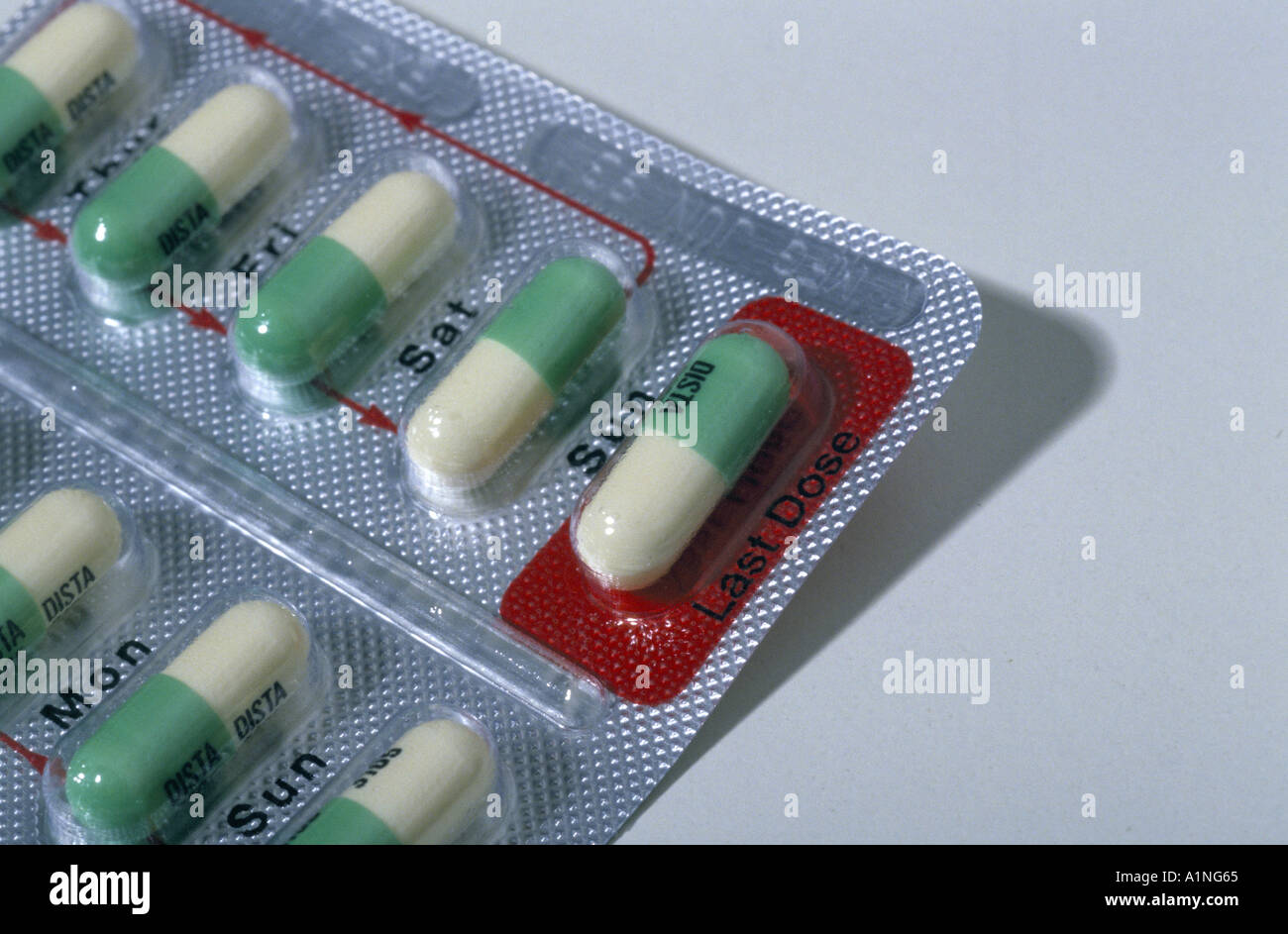 Prozac Capsules High Resolution Stock Photography and Images - Alamy