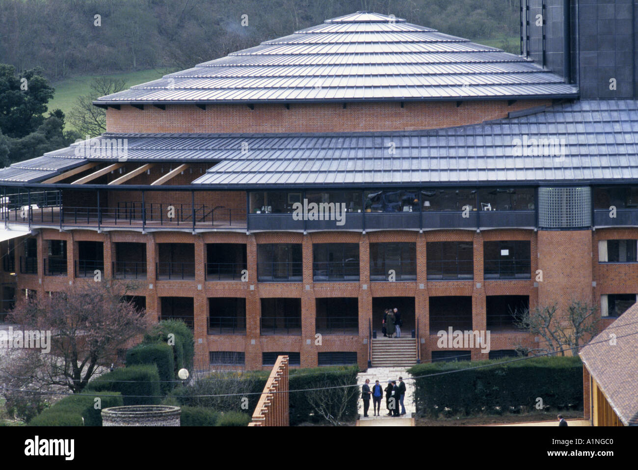 Glyndebourne opera house hi-res stock photography and images - Alamy